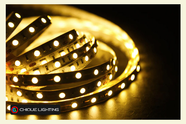 A look at the development of the LED Strip Light industry in the world