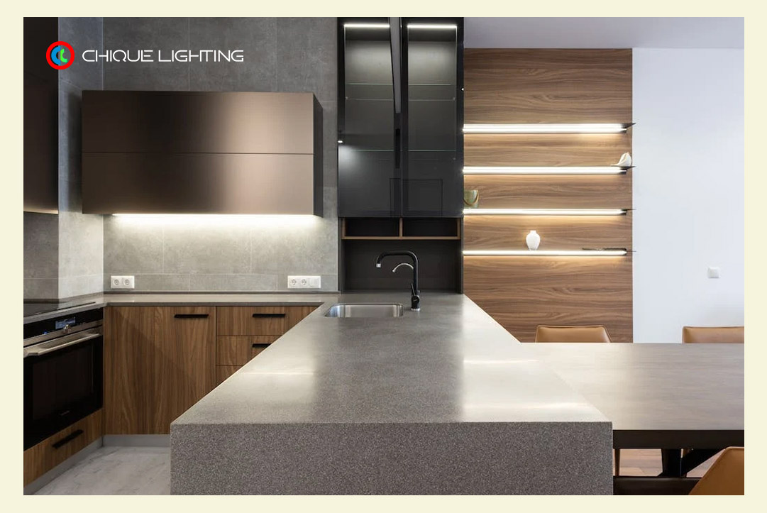Cabinet Lighting: Your Comprehensive Guide