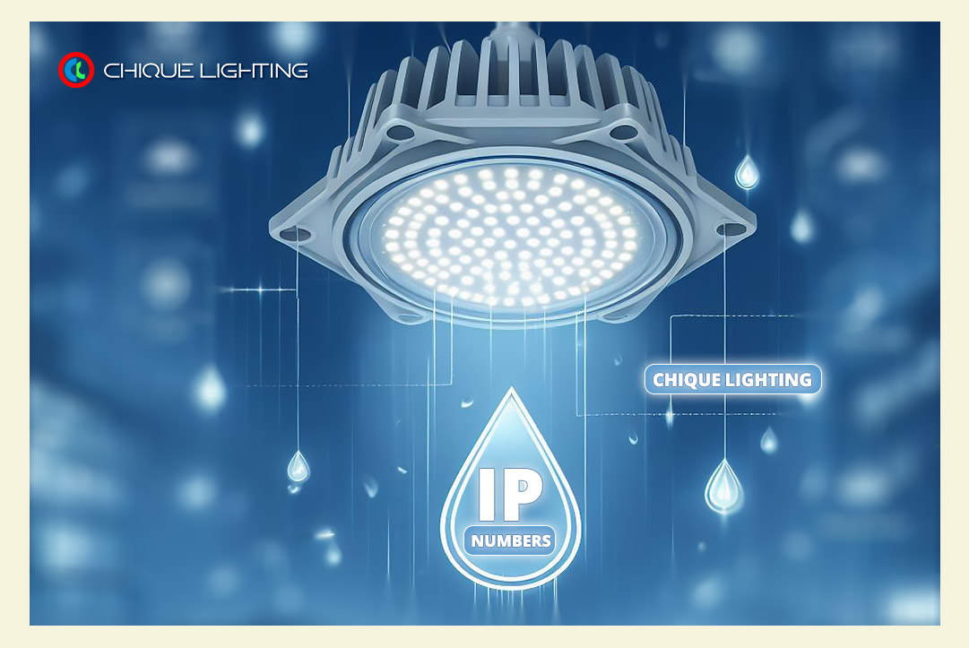 What is IP Ratings in Lighting? Importance of IP Numbers