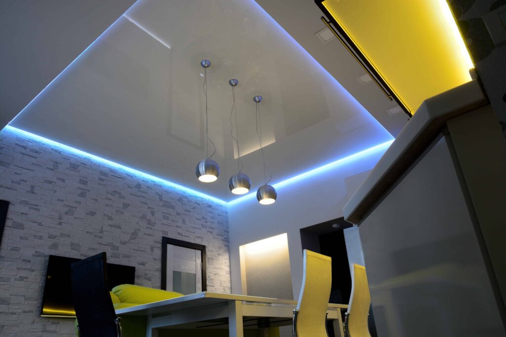 Choosing the color of the LED Strip Light and its effects