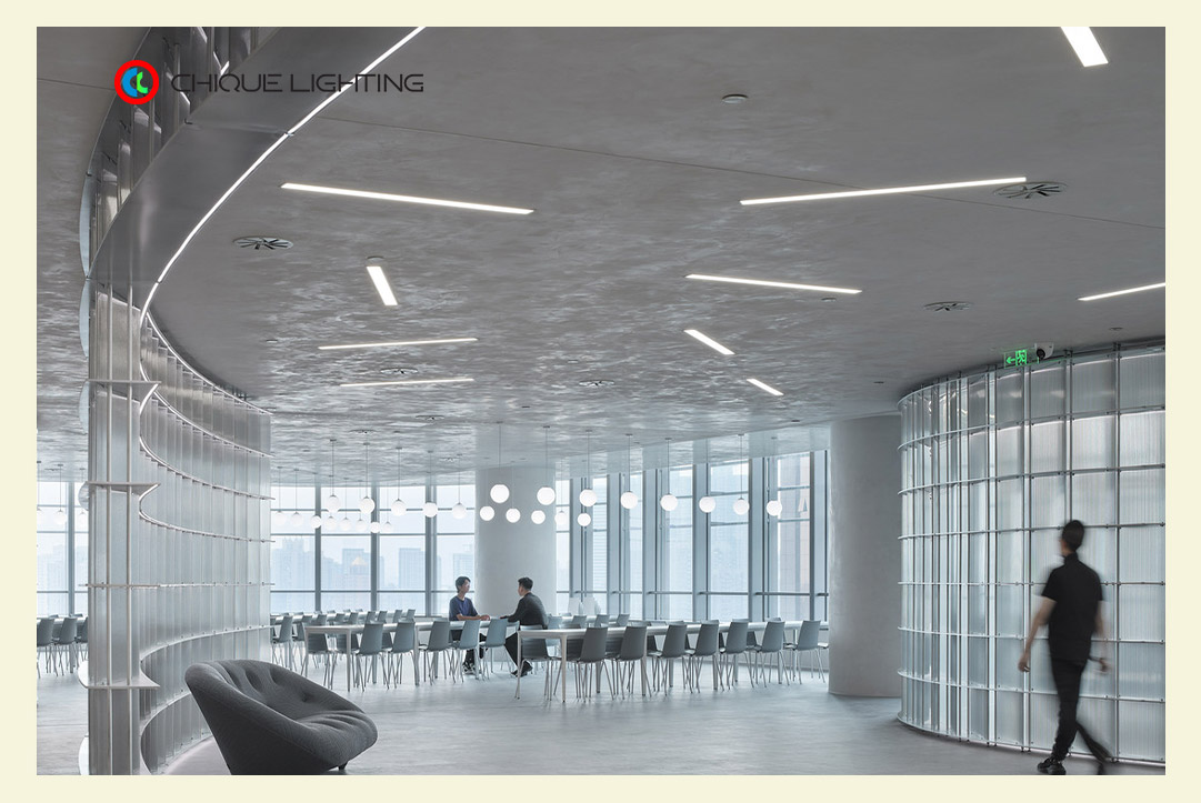 Impact of Lighting on Work Environment: Creating a Healthy and ...