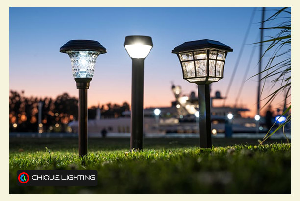 What is the importance of using park lights?